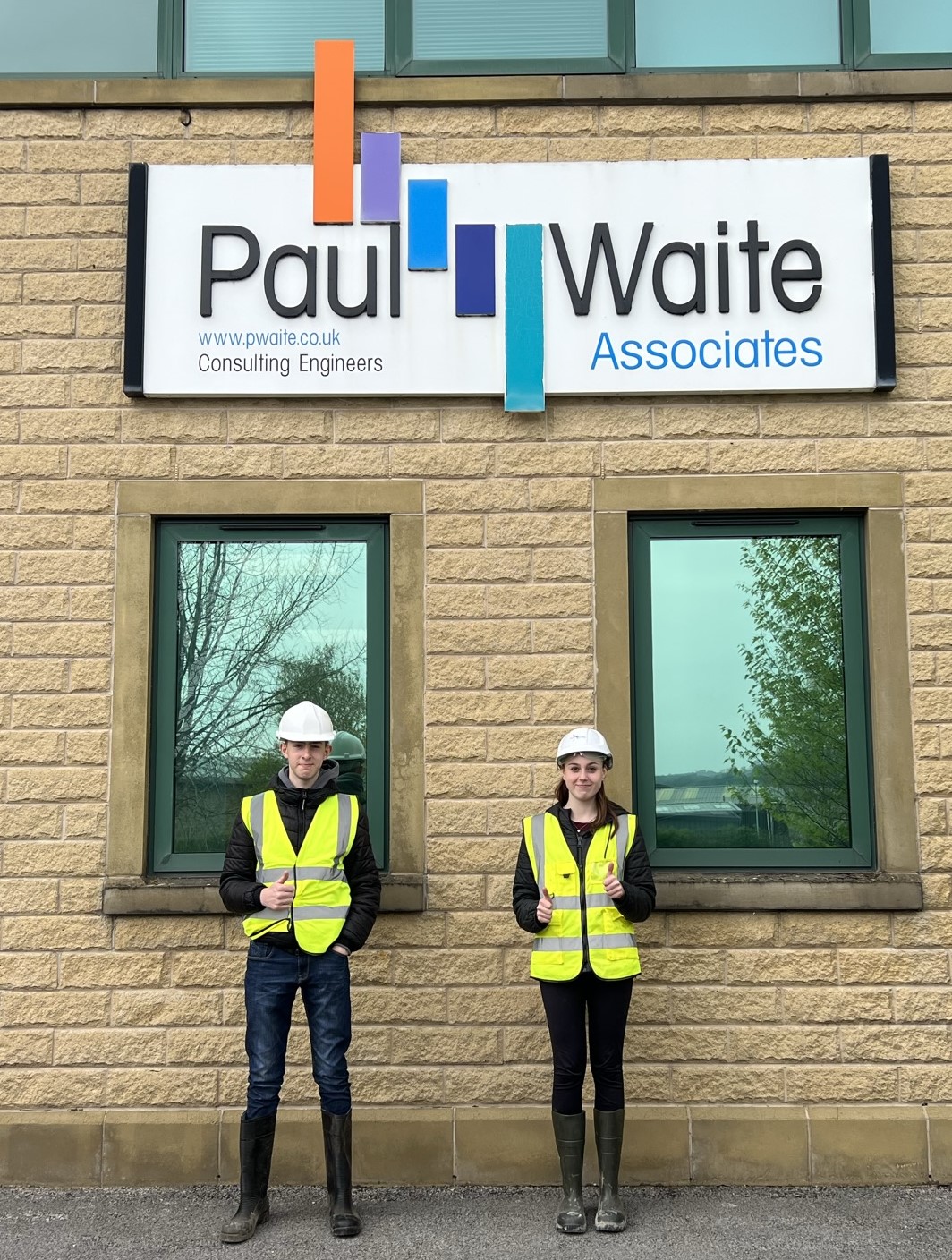Work Experience - PWA Group Consulting Engineers